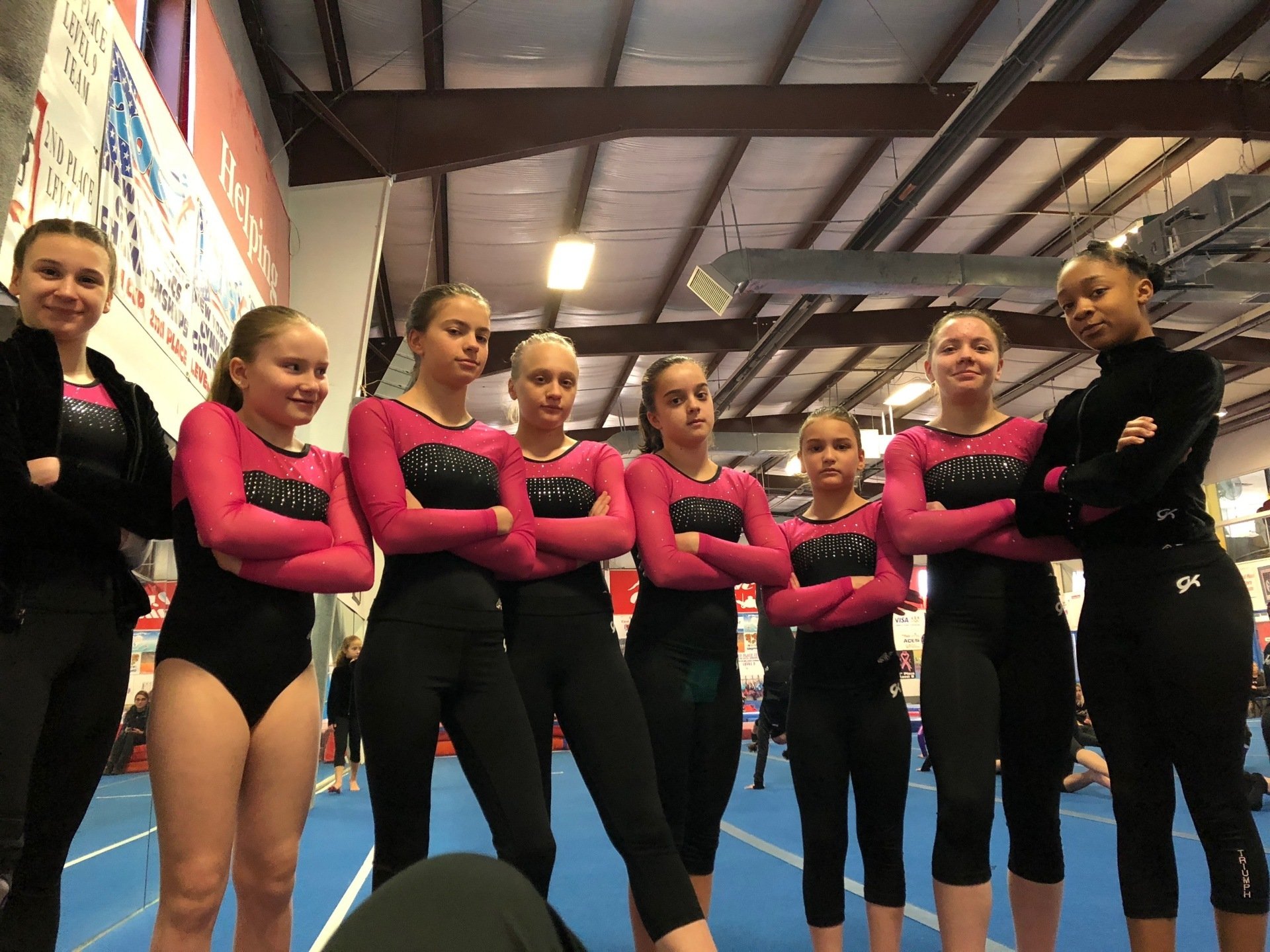 Gymnastics Class Schedule | Glendale, NY