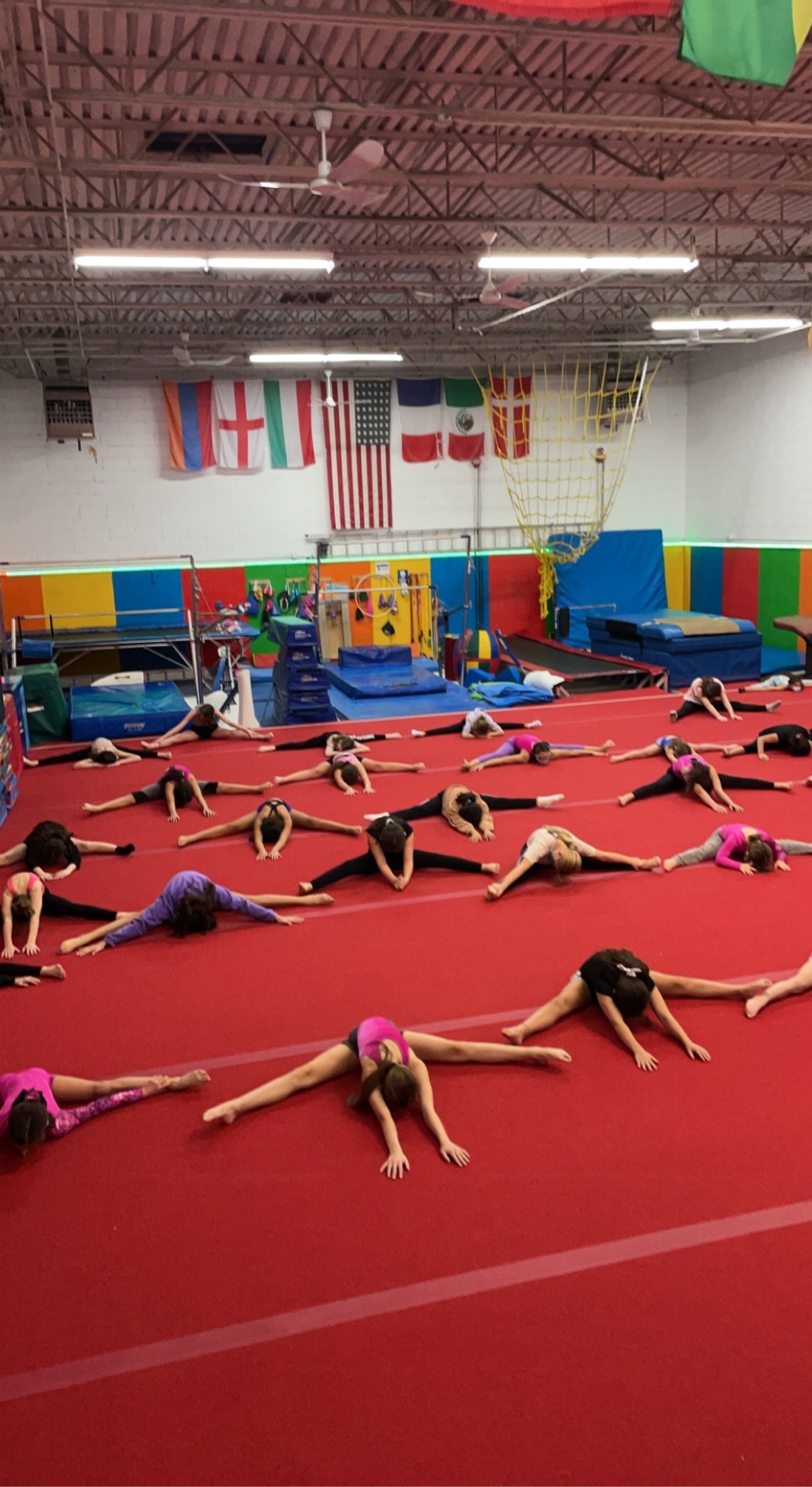 Gymnastics Class Schedule | Glendale, NY