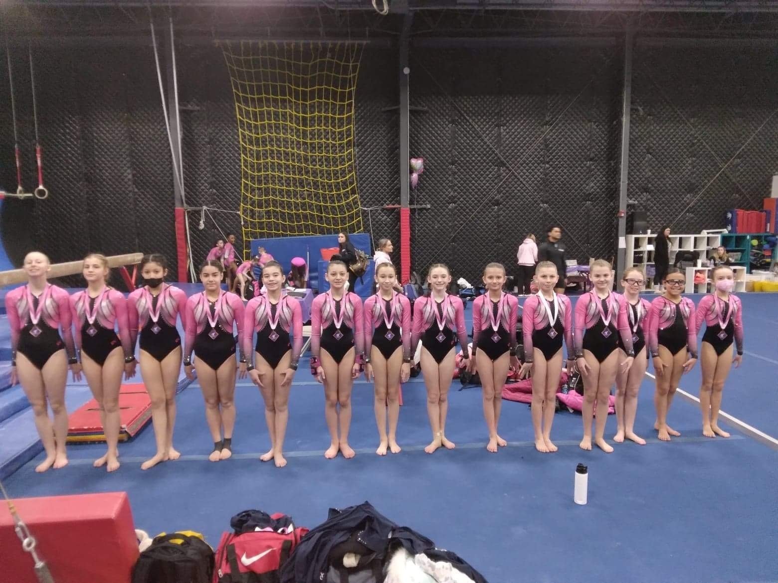 Gymnastics Class Schedule | Glendale, NY