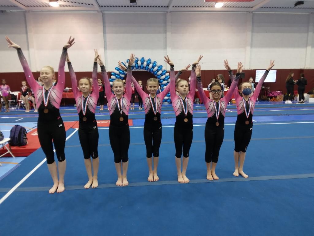 Gymnastics Class Schedule | Glendale, NY