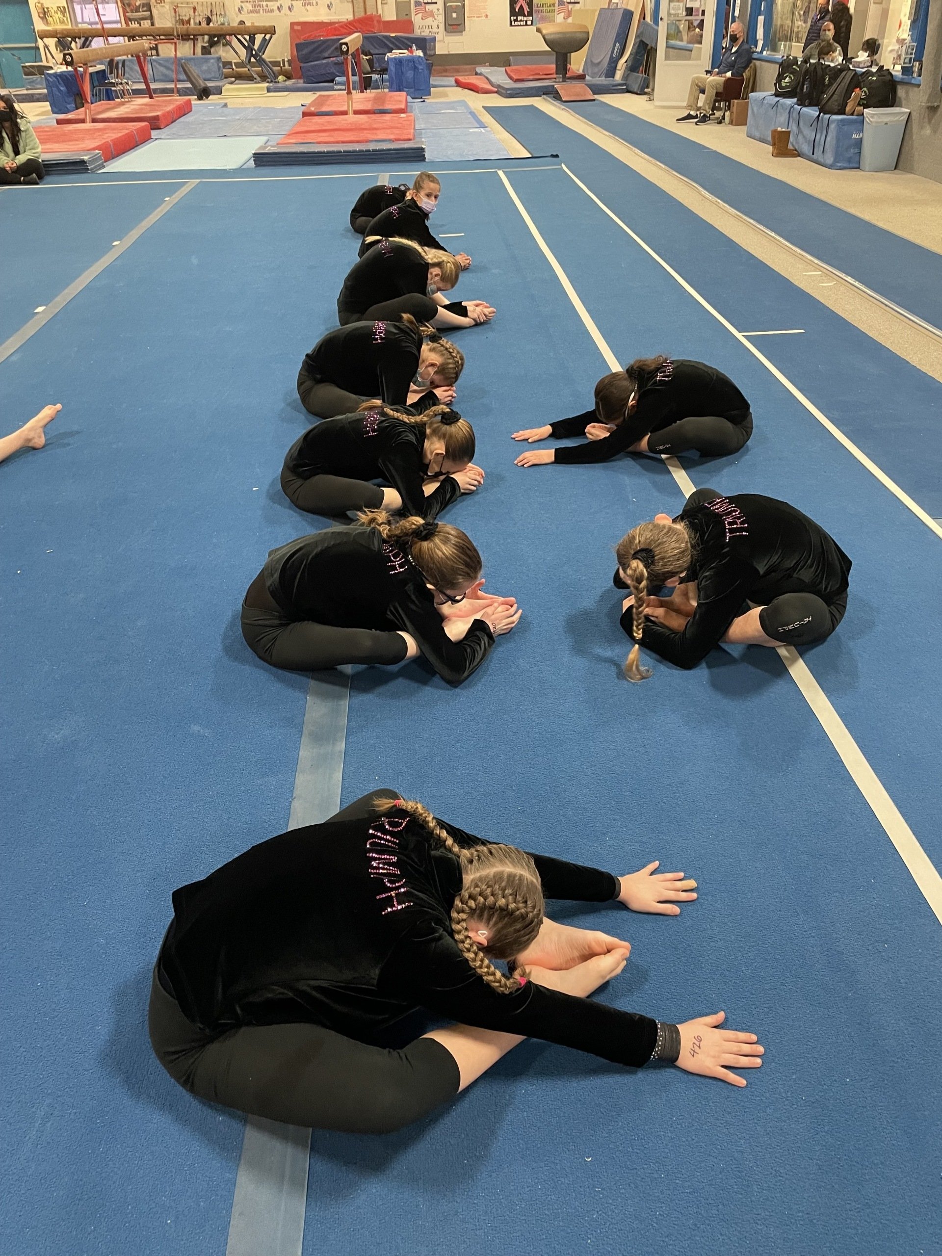 Gymnastics Class Schedule | Glendale, NY