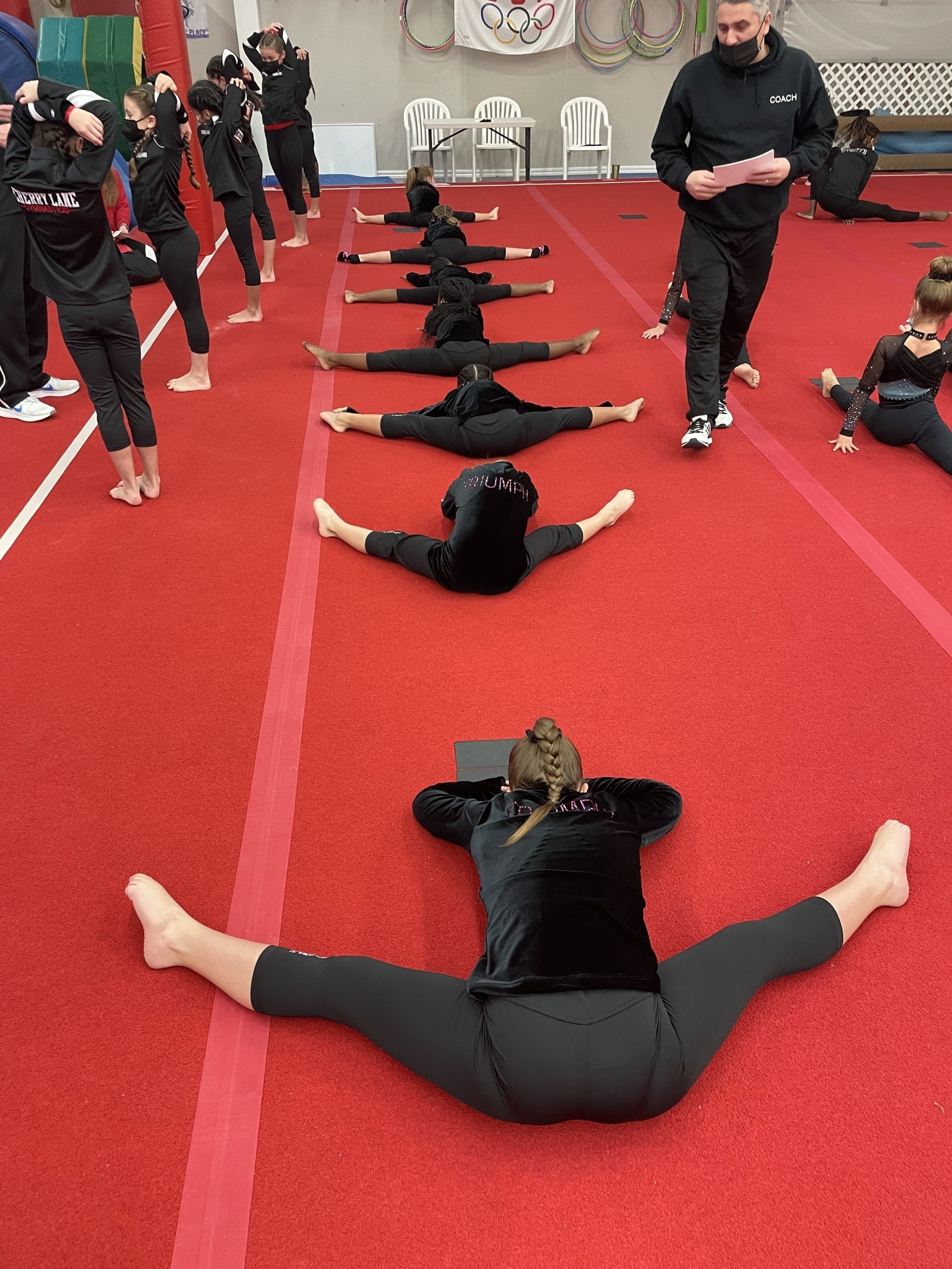 Gymnastics Class Schedule | Glendale, NY