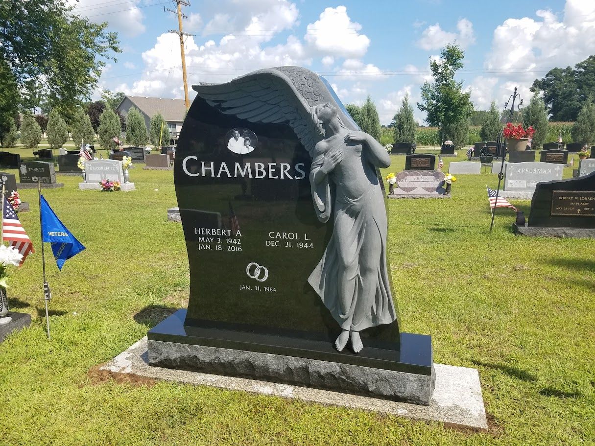 Custom Memorials | Northeastern WI