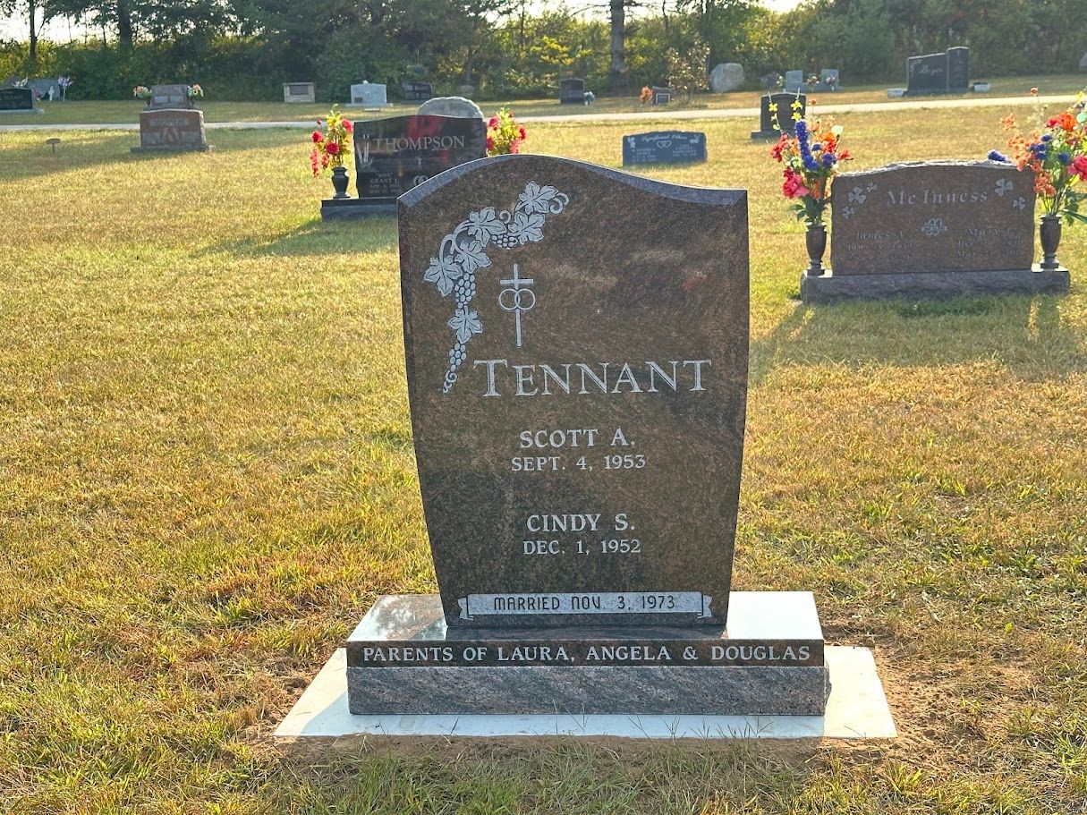 Custom Memorials | Northeastern WI