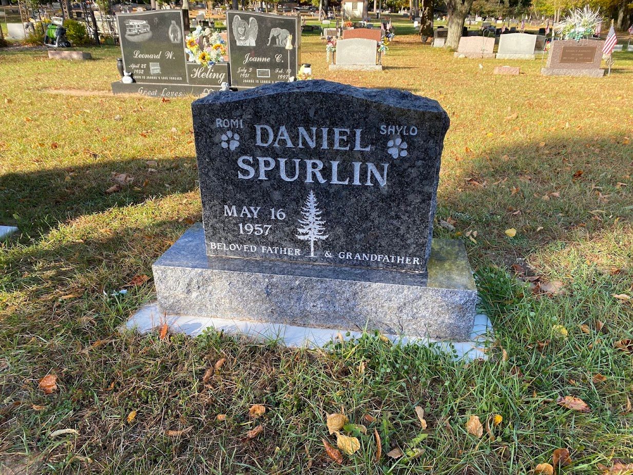 Custom Memorials | Northeastern WI
