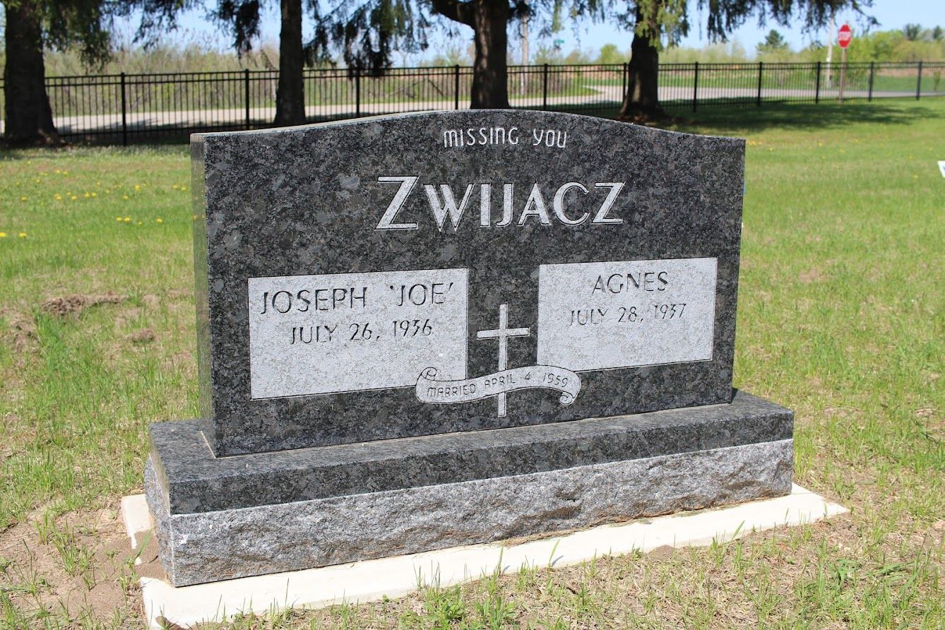 Custom Memorials | Northeastern WI