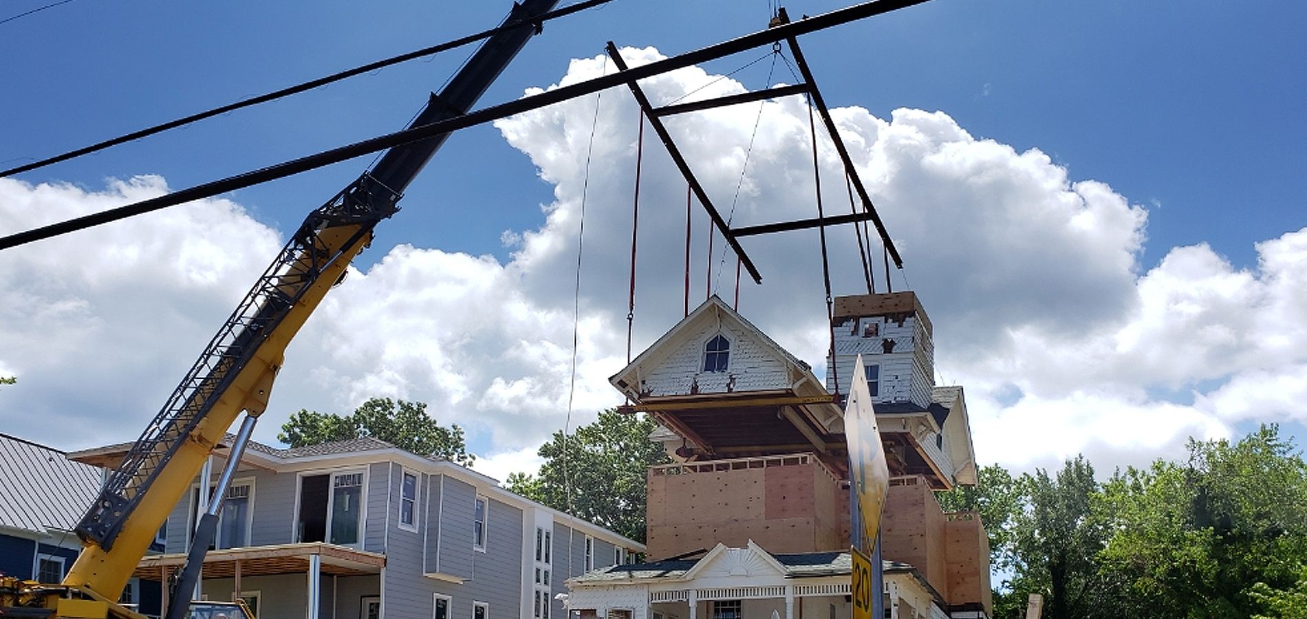 Crane Rental Atlantic City, NJ | Cherry Hill, NJ