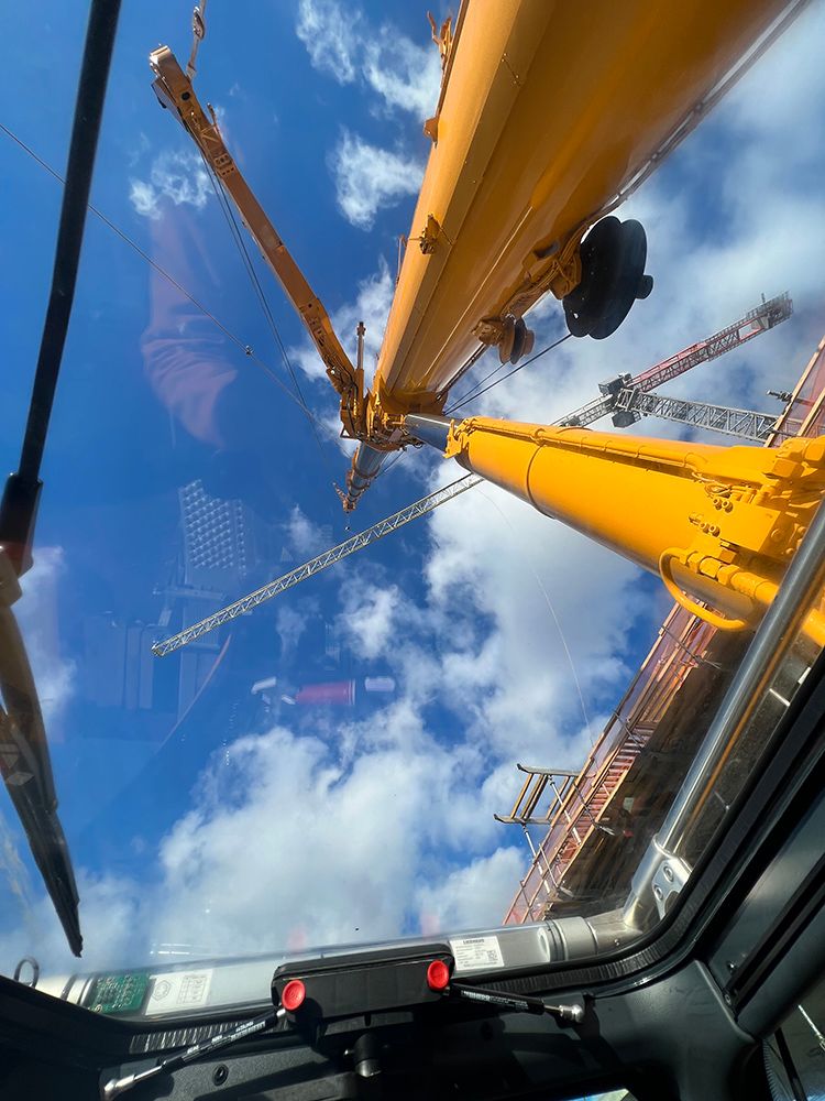 Crane Rental Atlantic City, NJ | Cherry Hill, NJ