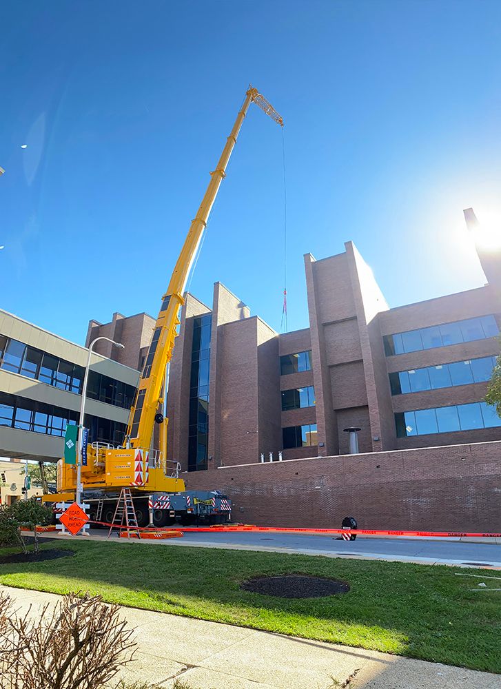 Crane Rental Atlantic City, NJ | Cherry Hill, NJ