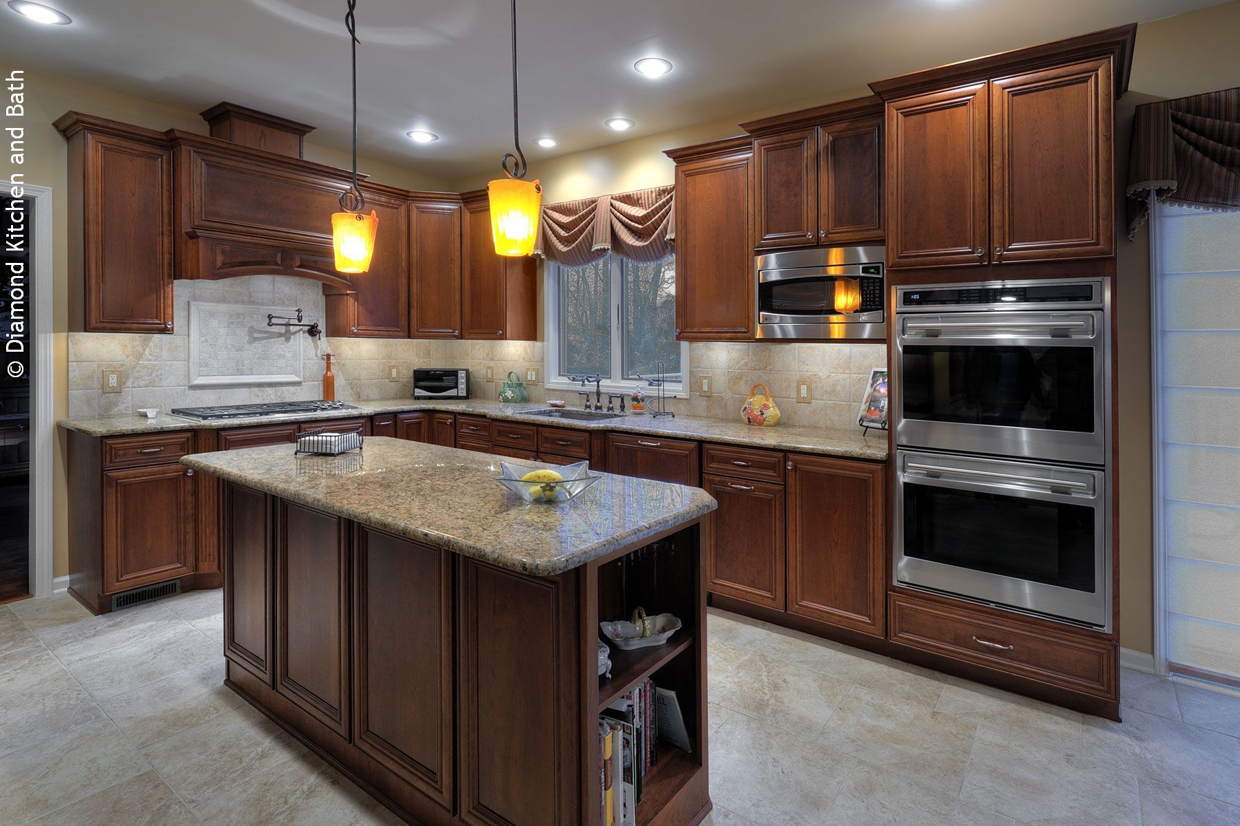 Kitchen And Bathroom Remodeling in Raleigh, NC | Diamond Kitchen and ...