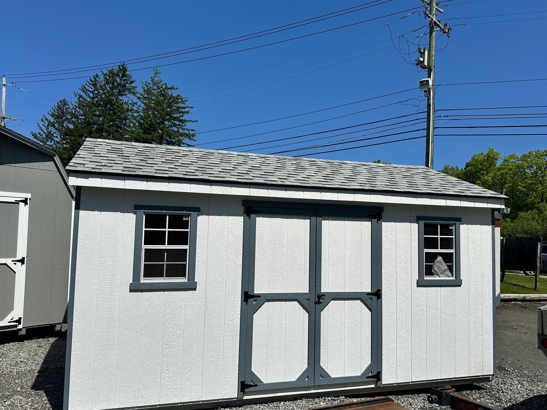 Sheds & Gazebos | Superior Sheds | New Hampton, NY