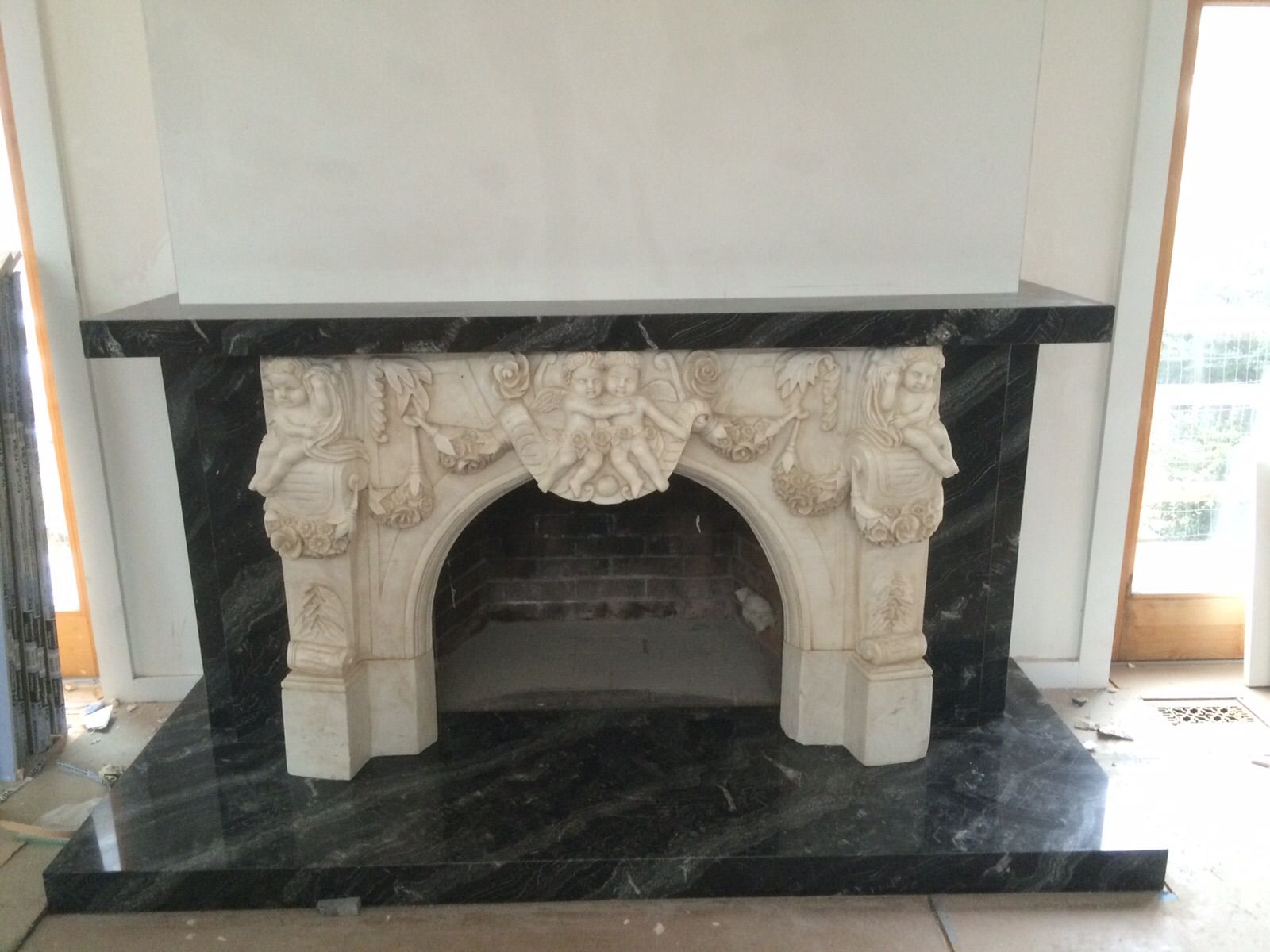 Project Gallery | Renaissance Marble Works