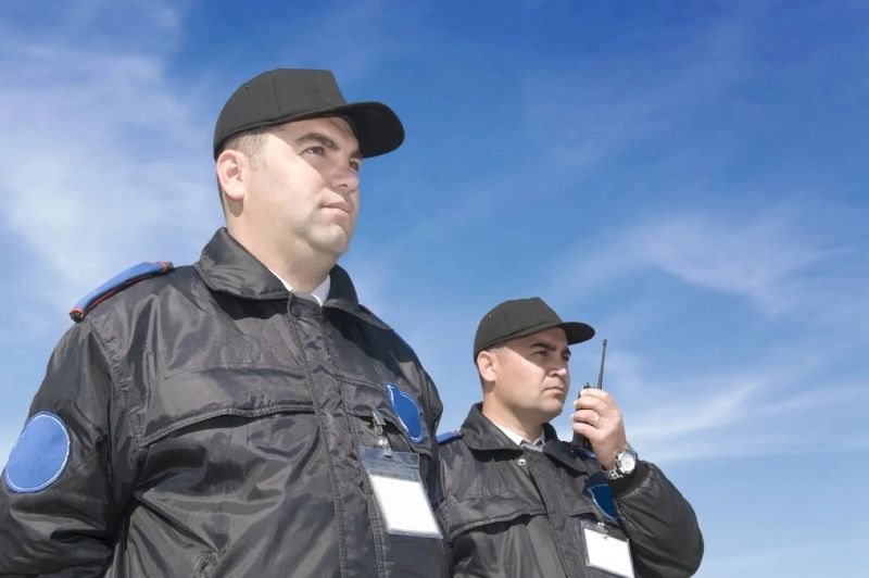 Security Services in Danville, KY | Knight Hawk Security