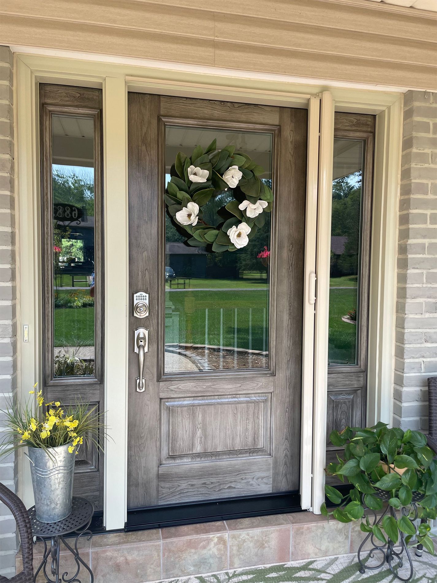 Custom Door Screens | St. Louis, MO