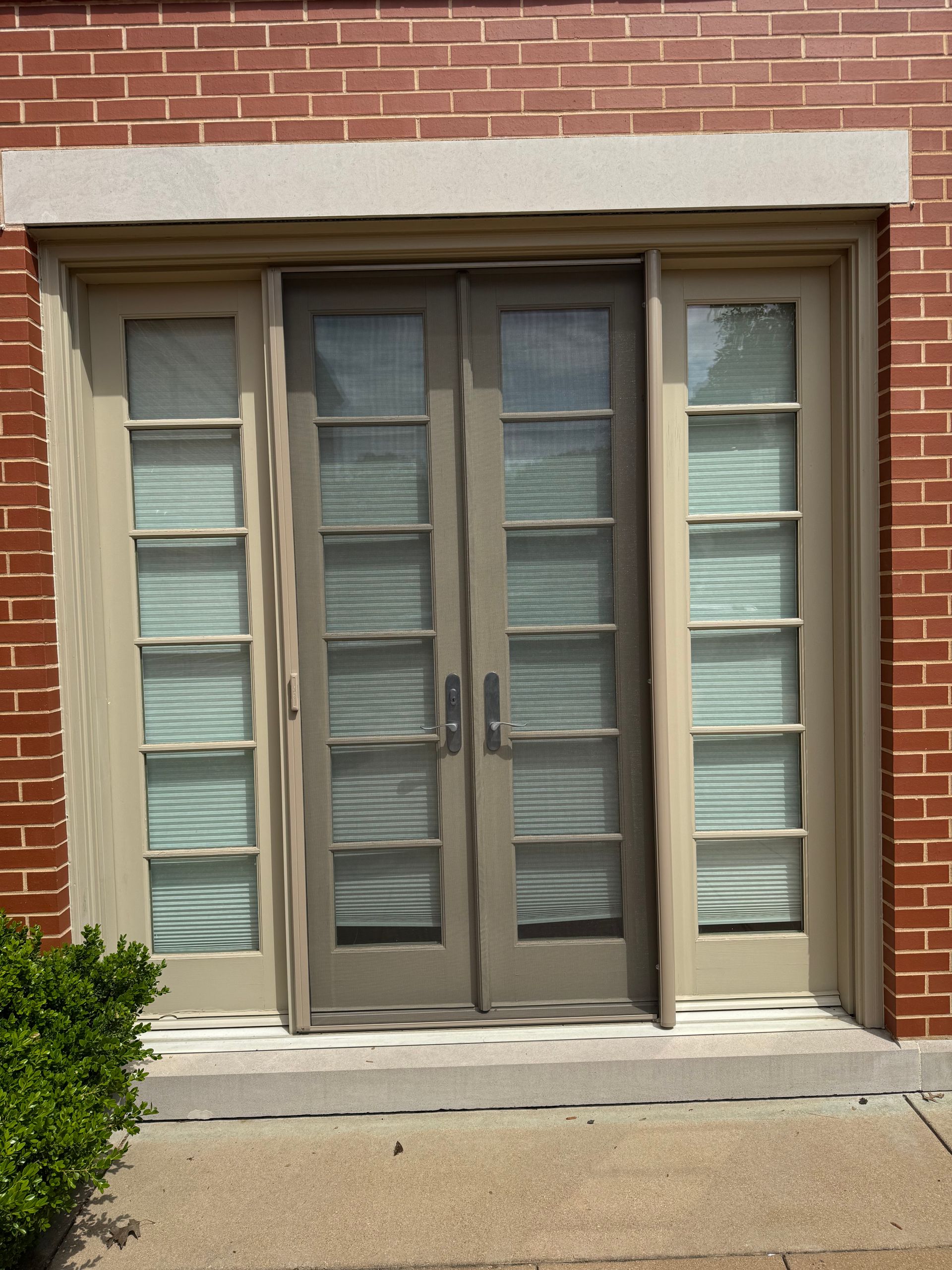 Custom Door Screens | St. Louis, MO