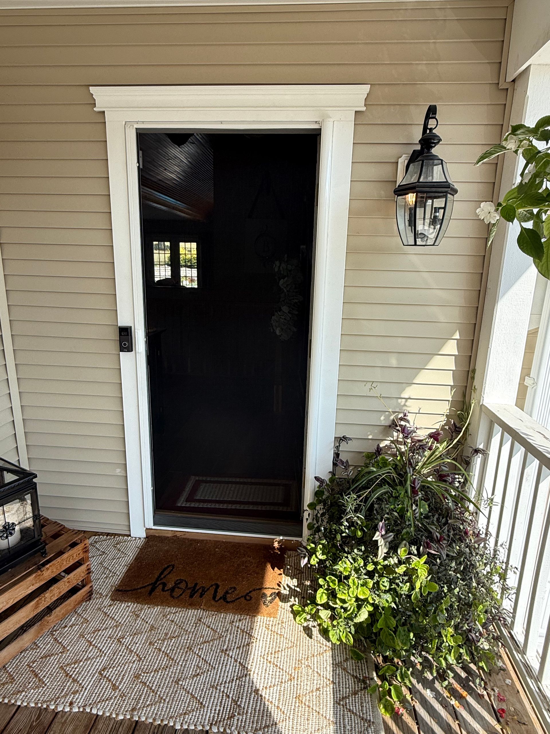 Custom Door Screens | St. Louis, MO