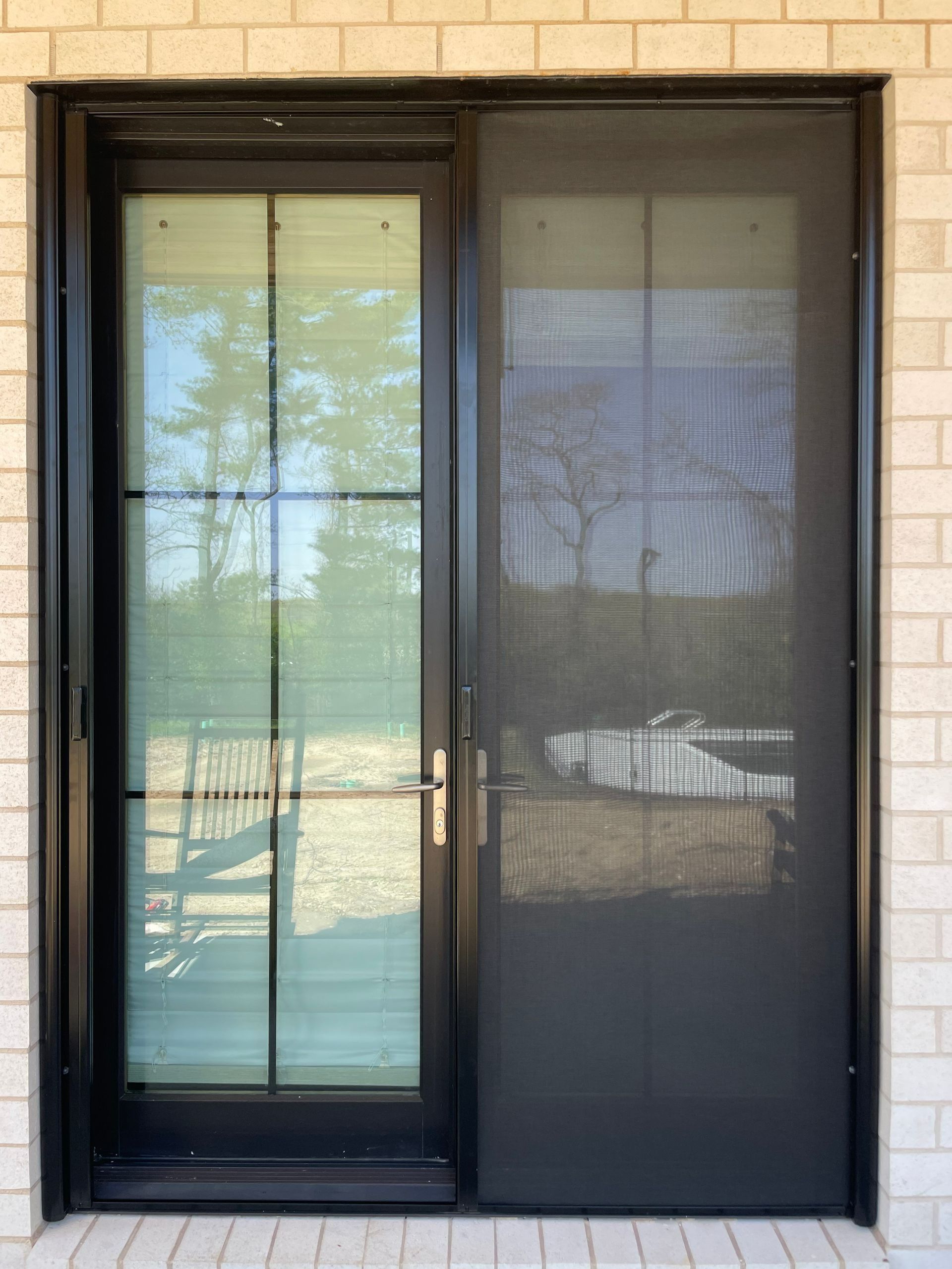 Custom Door Screens | St. Louis, MO
