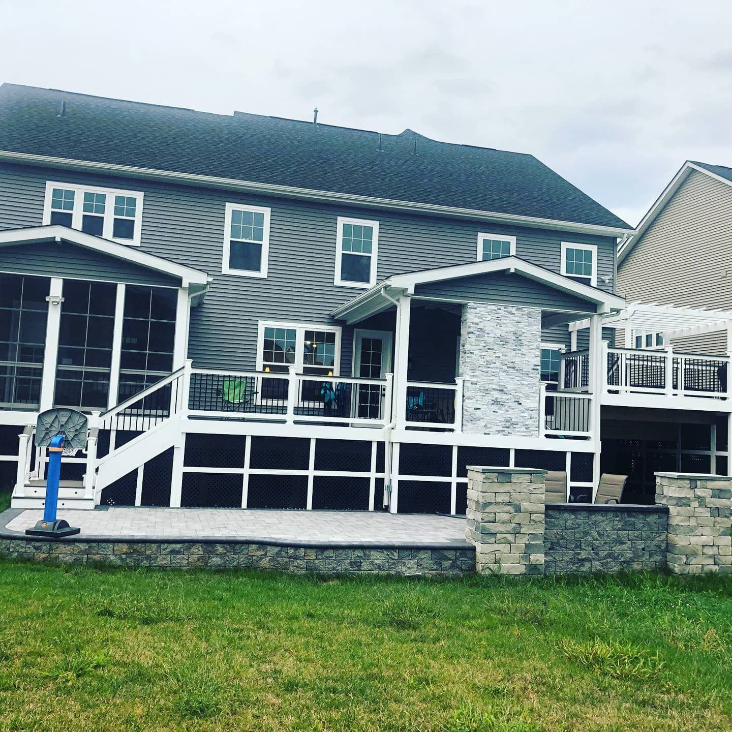 Deck Restoration Ellicott City | Catonsville | Deck Soldier