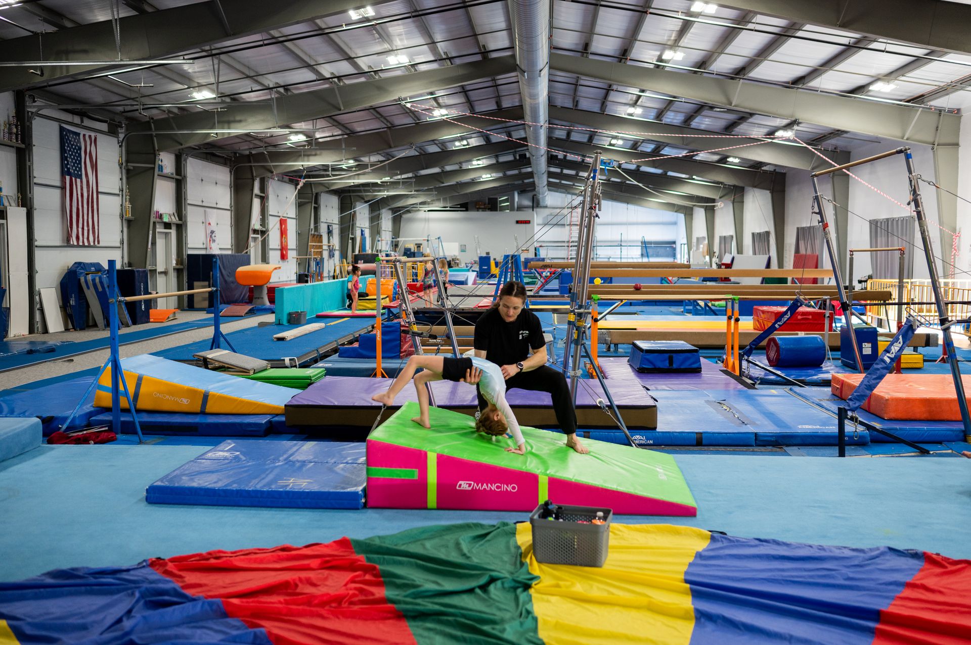 About Precizion 509 Gymnastics | Colorado Springs, CO