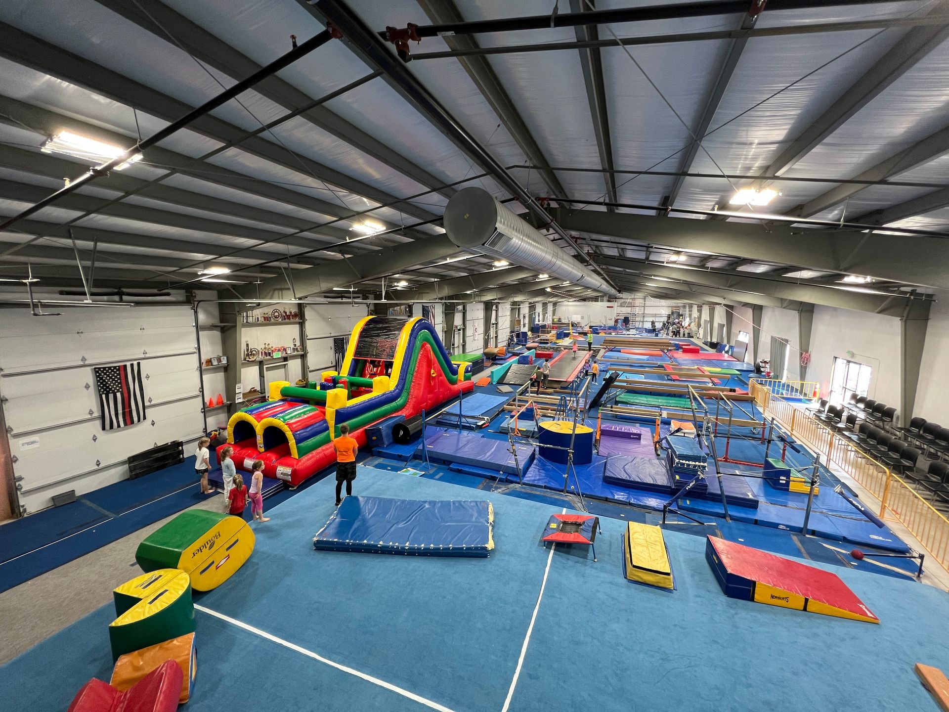 Special Events Precizion 509 Gymnastics Colorado Springs, CO