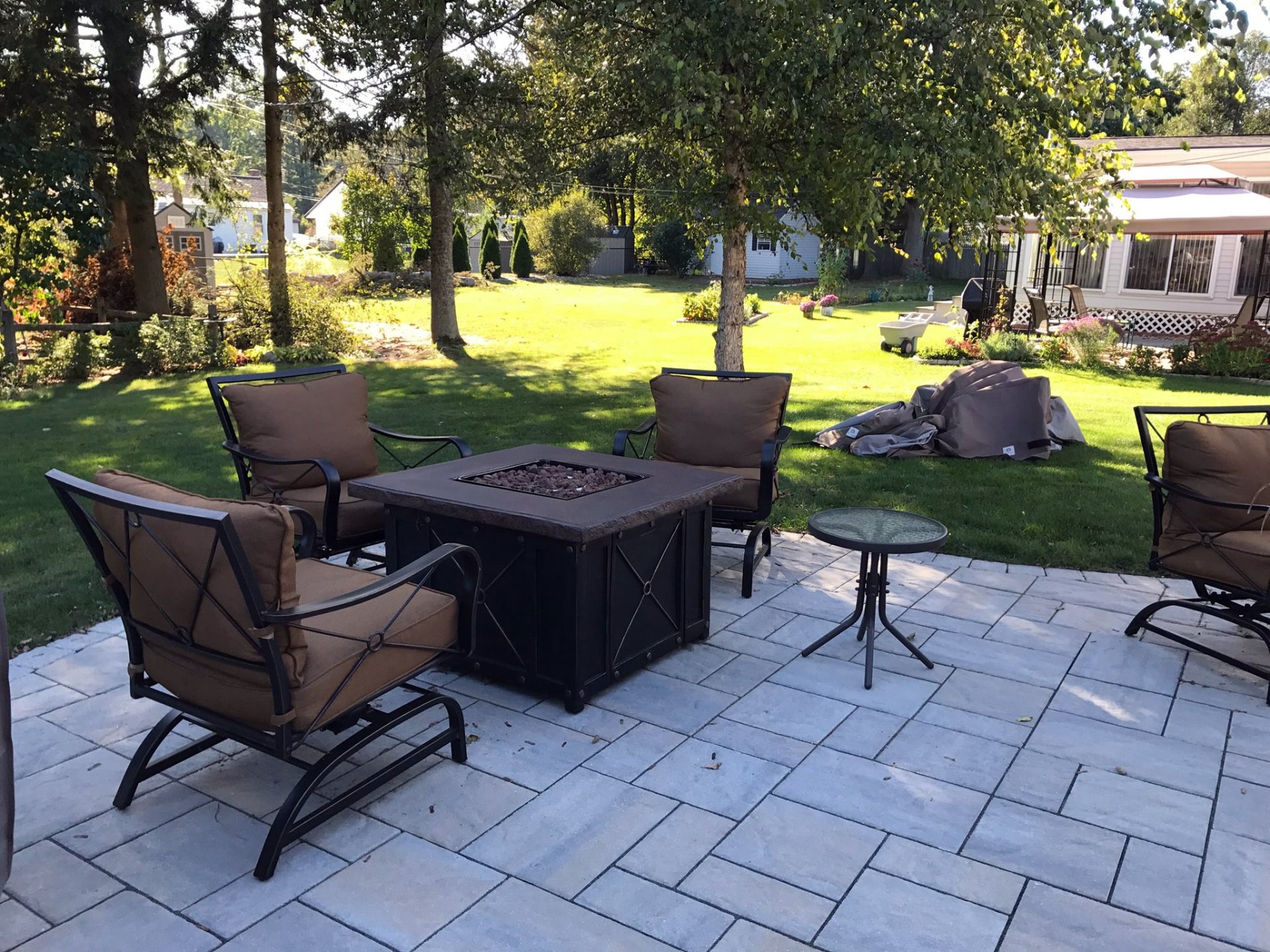 Hardscaping | Pro-Cut Landscape Services Inc | Charlton, NY