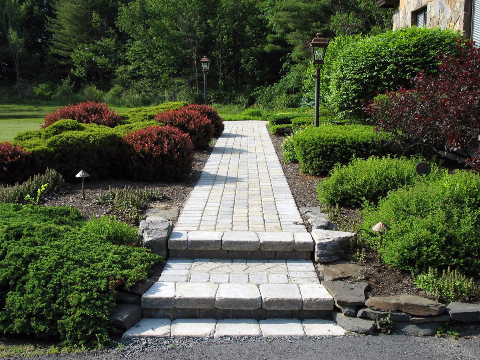 Hardscaping | Pro-Cut Landscape Services Inc | Charlton, NY