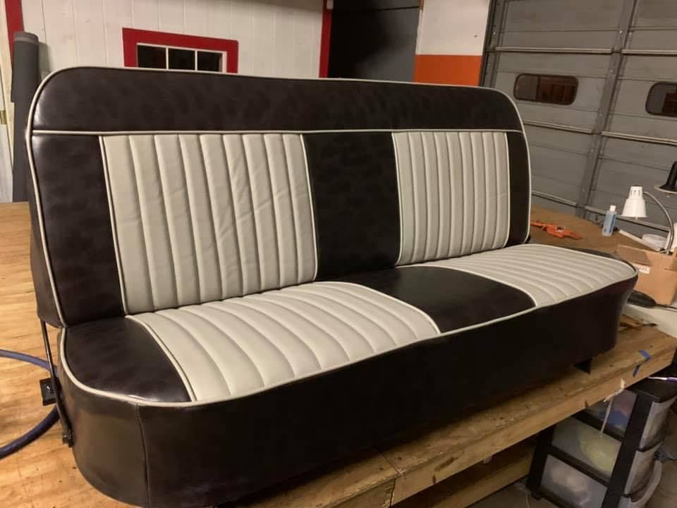 Auto Upholstery Repairs | Wicked Stitching | Suffolk, VA