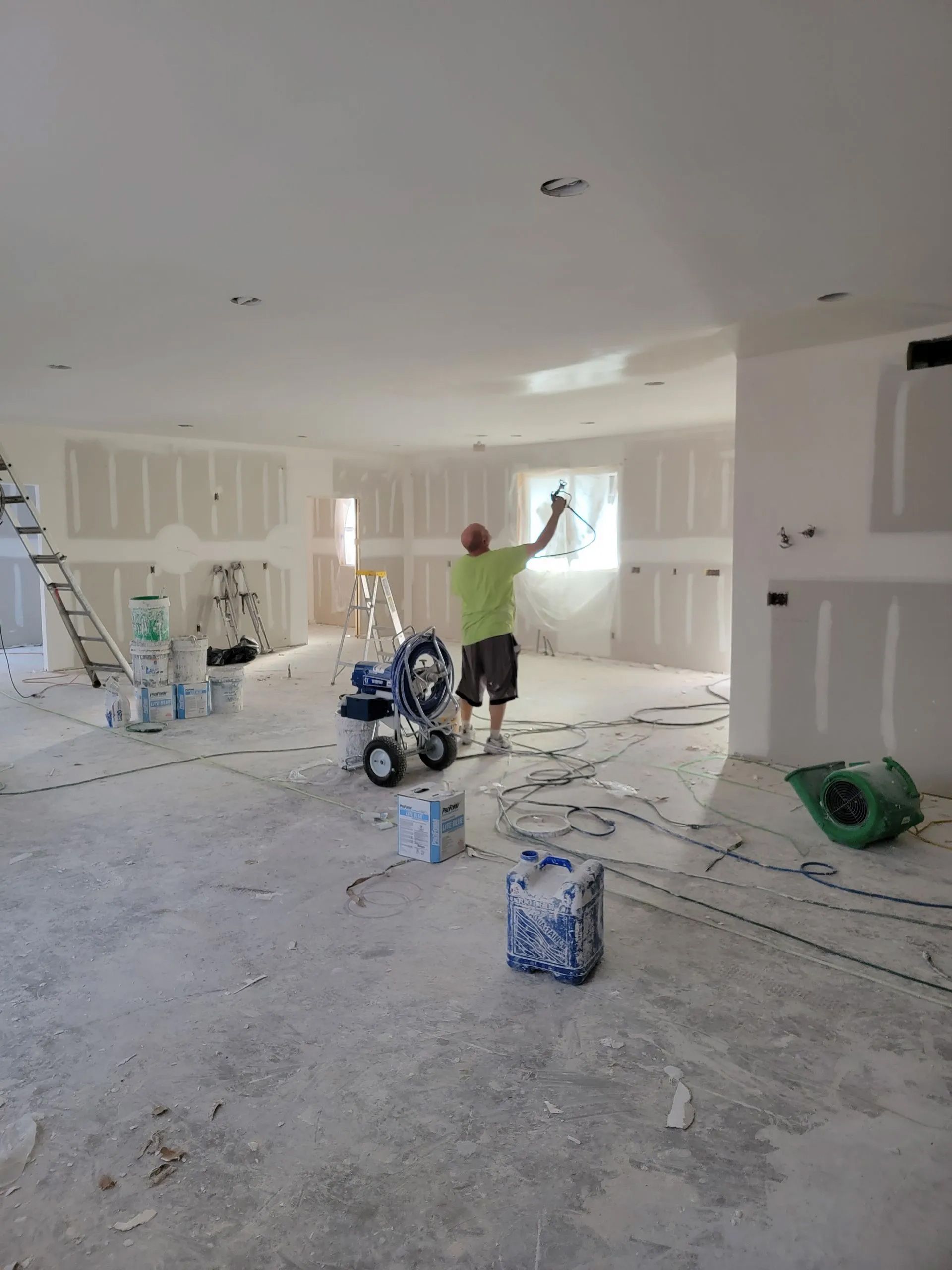Past Projects | Team Drywall LLC