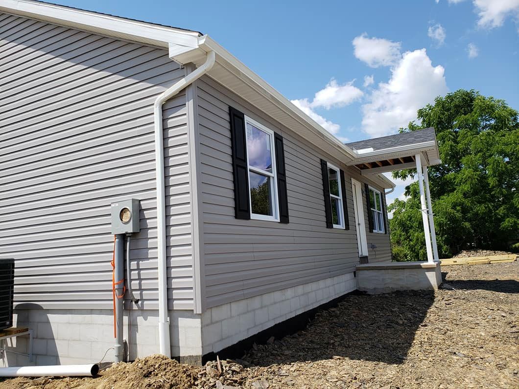 Gutter Services | Drip Free Seamless Gutters | Snyder Co, PA