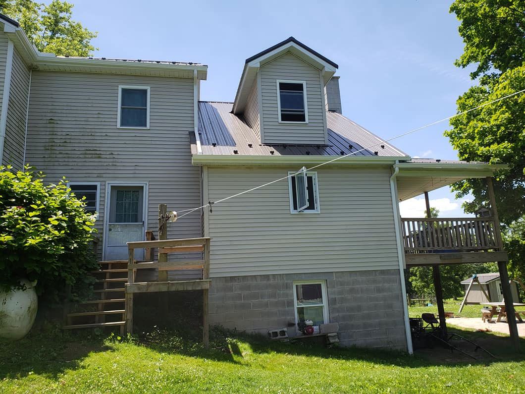 Gutter Services | Drip Free Seamless Gutters | Snyder Co, PA