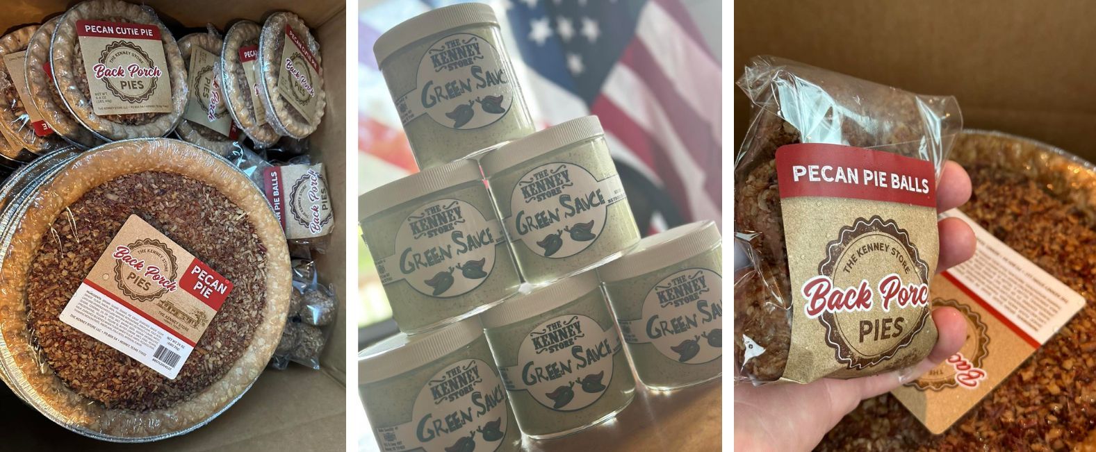 Live Music Venue in Kenney, TX | The Kenney Store