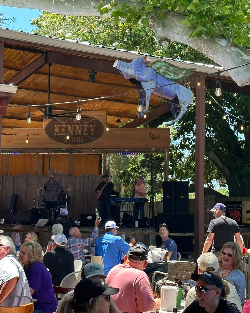 Live Music Venue in Kenney, TX | The Kenney Store