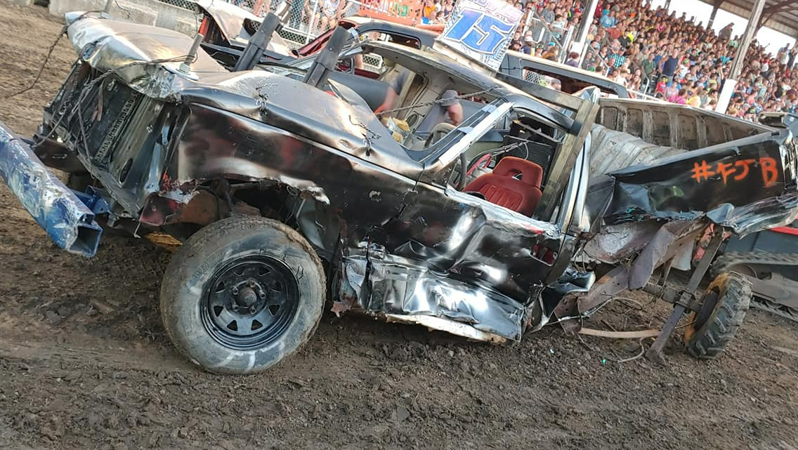 Demolition Derby Event Venue | Derby Icons | Urbana, IL
