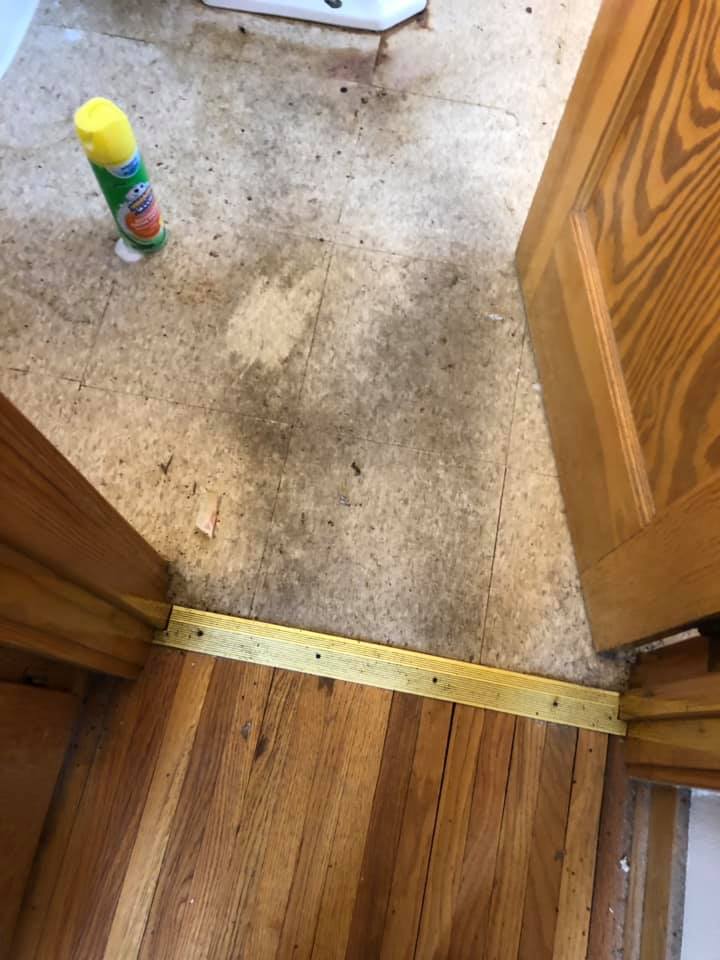 Before / After Gallery | JasLyn Cleaning Services Inc