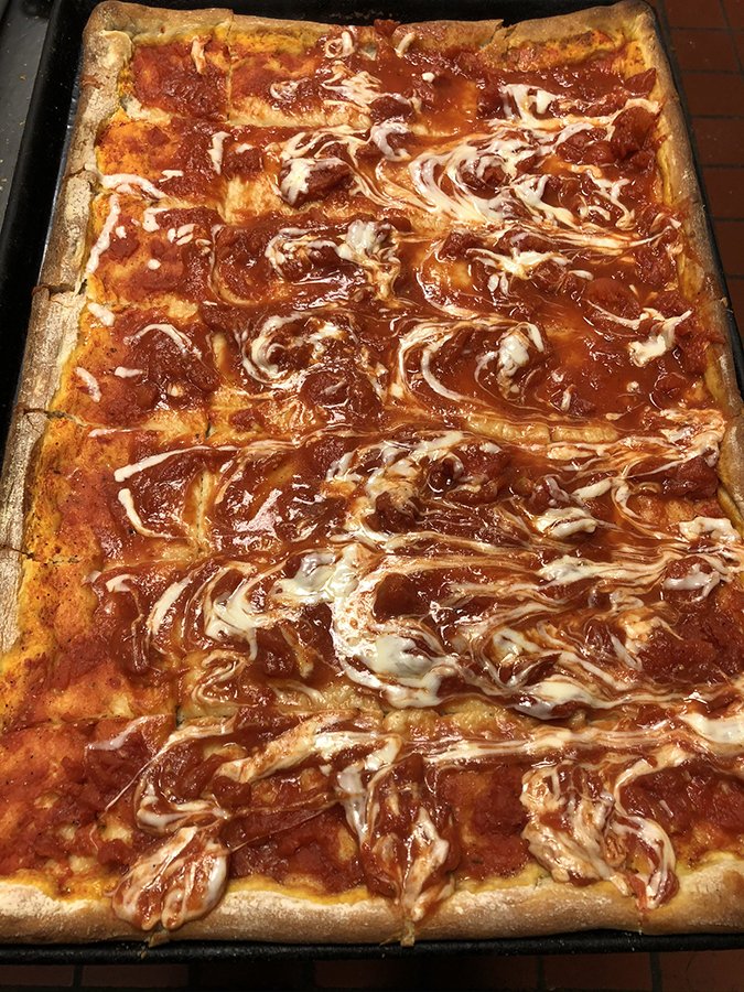 Beto's Pizza Gallery | Pittsburgh, PA