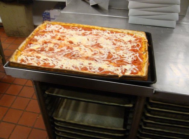 Beto's Pizza Gallery | Pittsburgh, PA