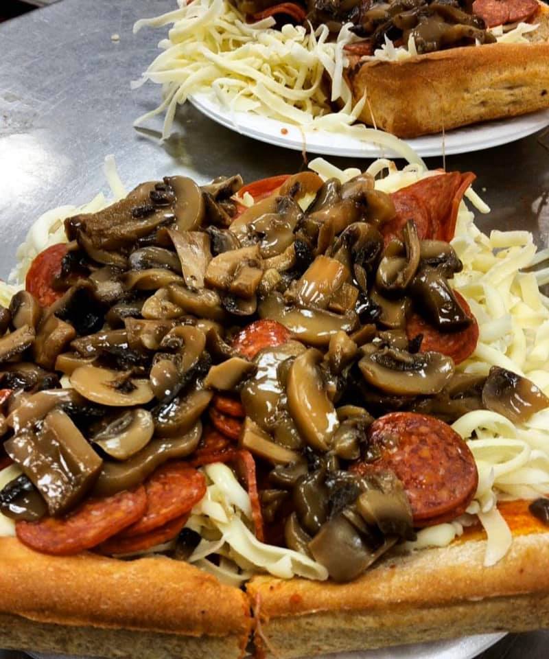 Beto's Pizza | Restaurant | Pittsburgh, PA
