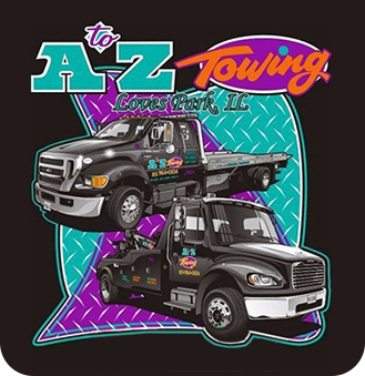 Roadside Assistance | A to Z Towing | Loves Park, IL