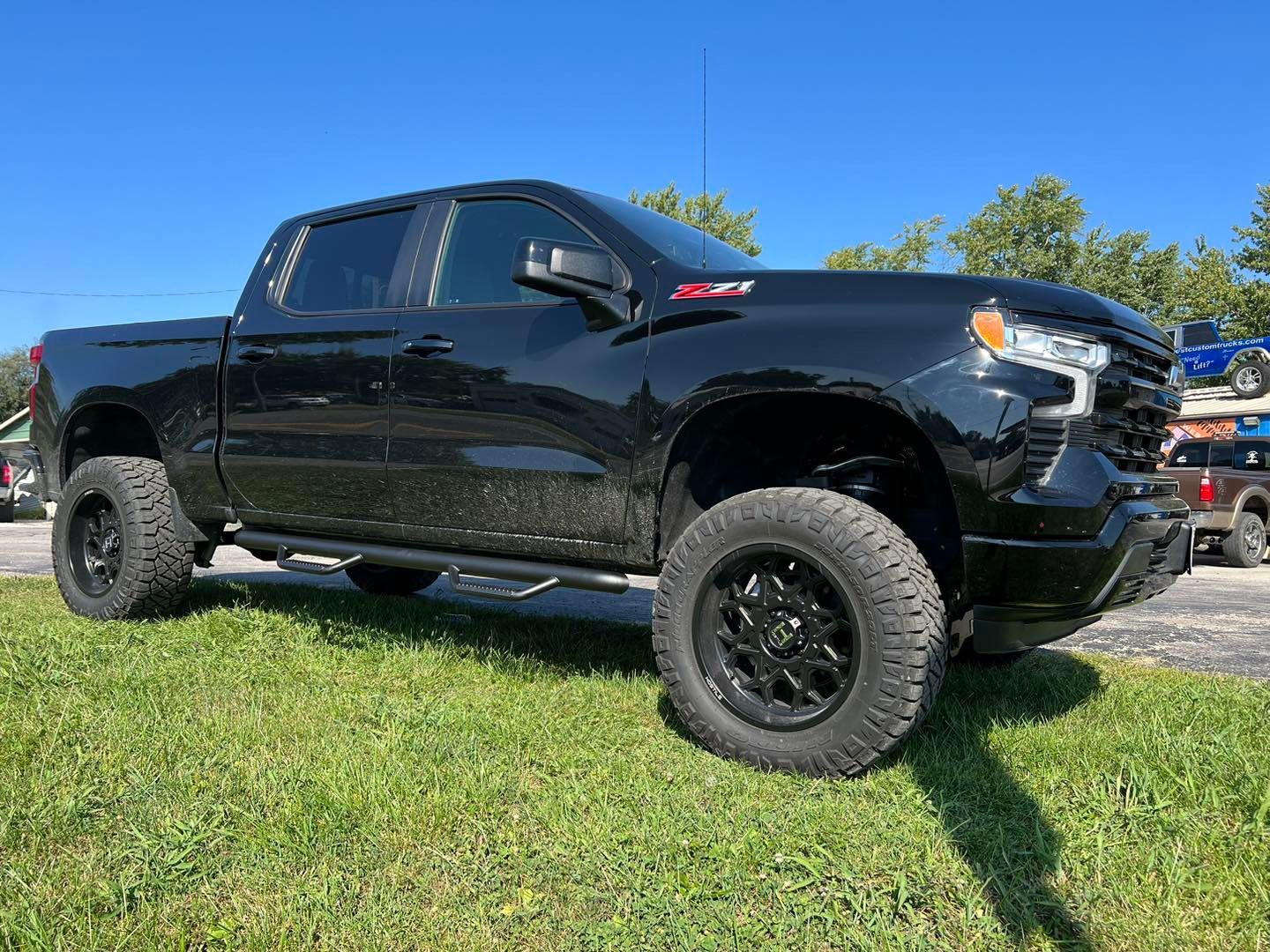 Auto Customization | Midwest Custom Trucks | Moberly, MO
