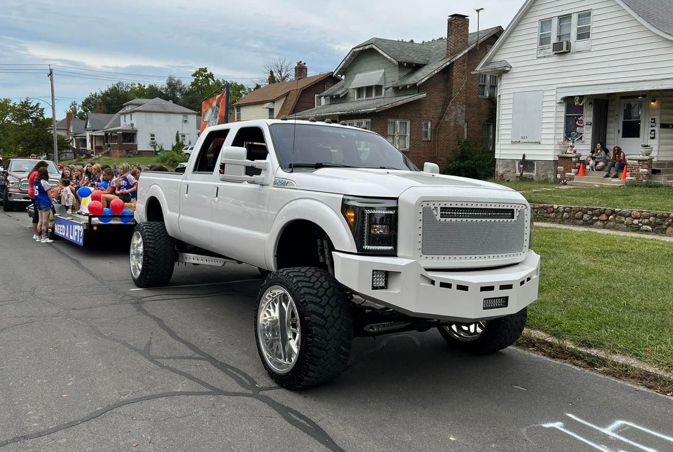 Auto Customization | Midwest Custom Trucks | Moberly, MO