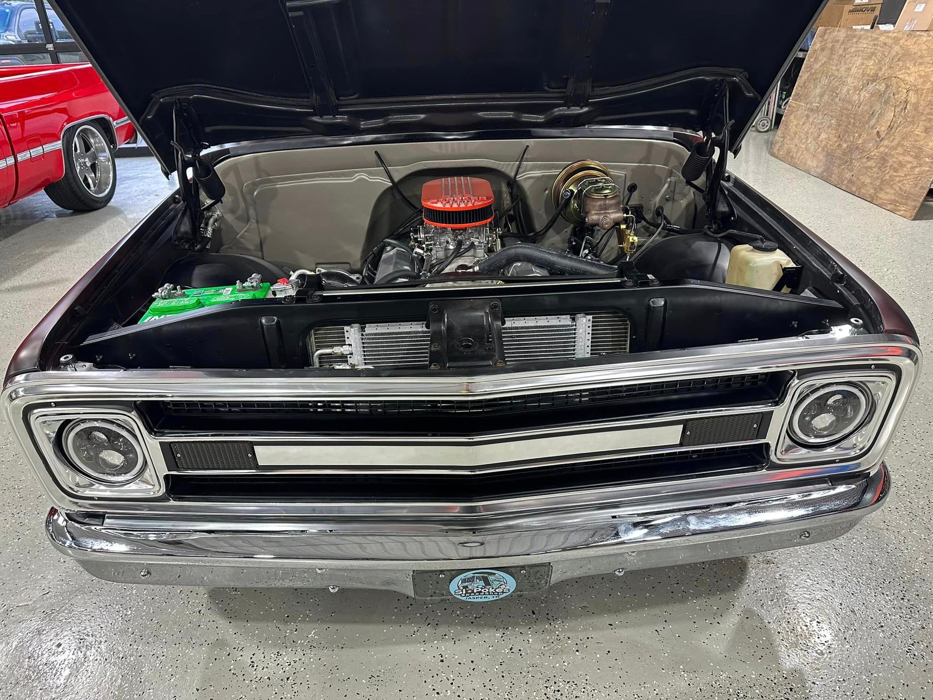 Gallery | SloPokes SpeedShop