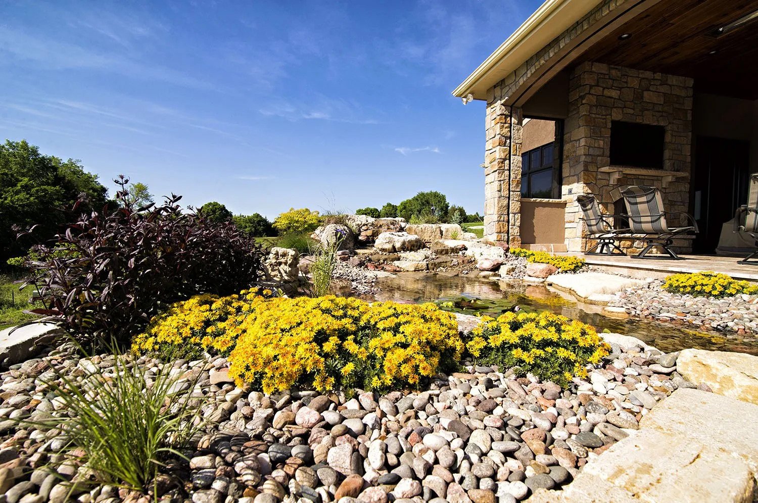 Landscaping Design | Landscaping Installation | Manhattan KS