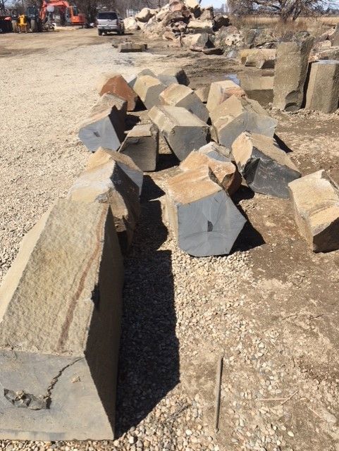 Basalt Column Products | Star, ID
