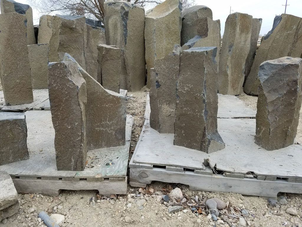 Basalt Column Products | Star, ID