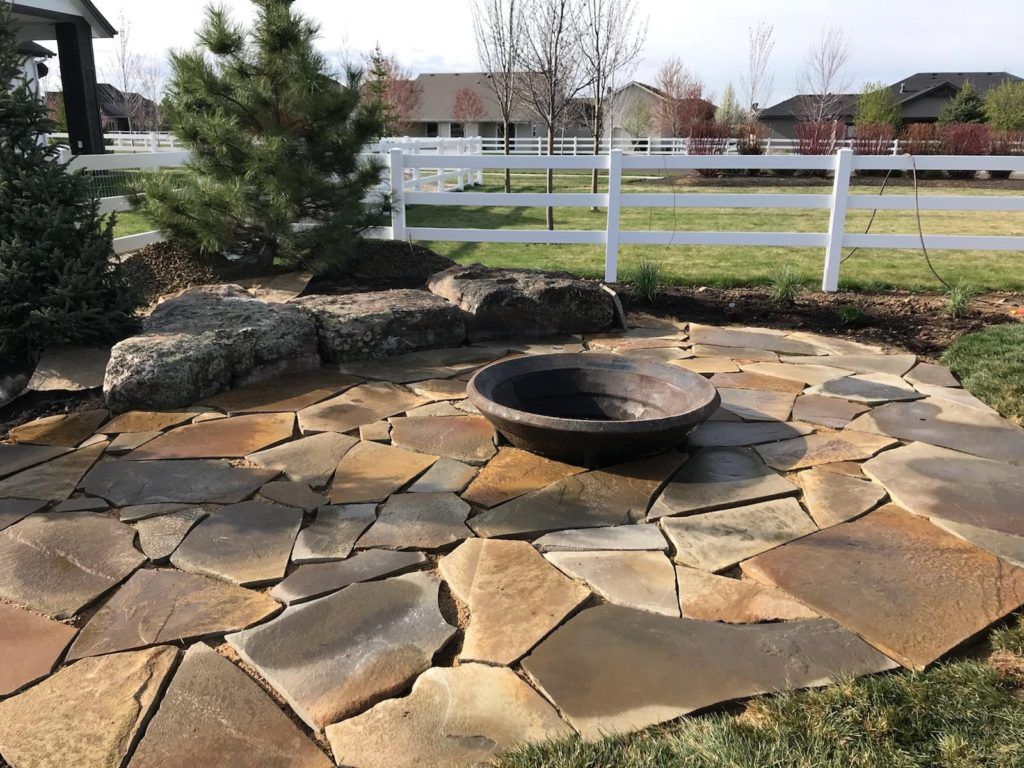Flagstone and Patio Stone Products | Star, ID