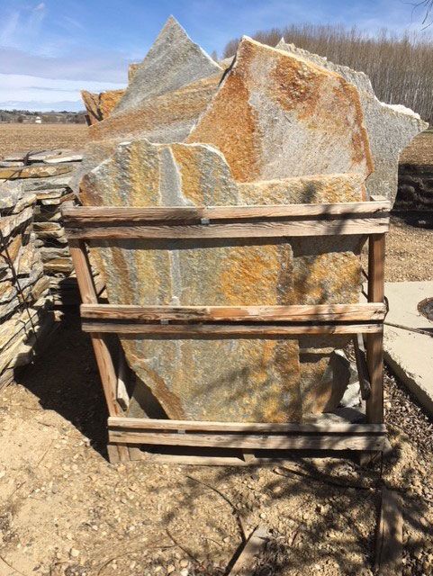 Flagstone and Patio Stone Products | Star, ID