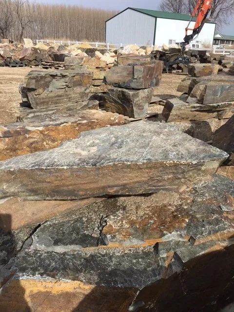 Fisher Gray Boulders | Star, ID