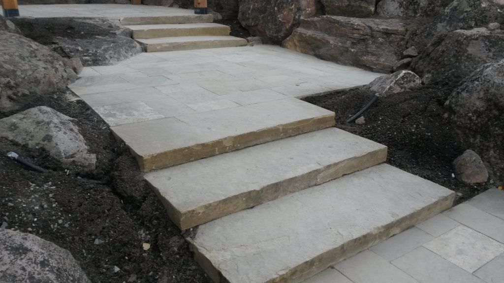 Stone Staircase Slabs | Star, ID