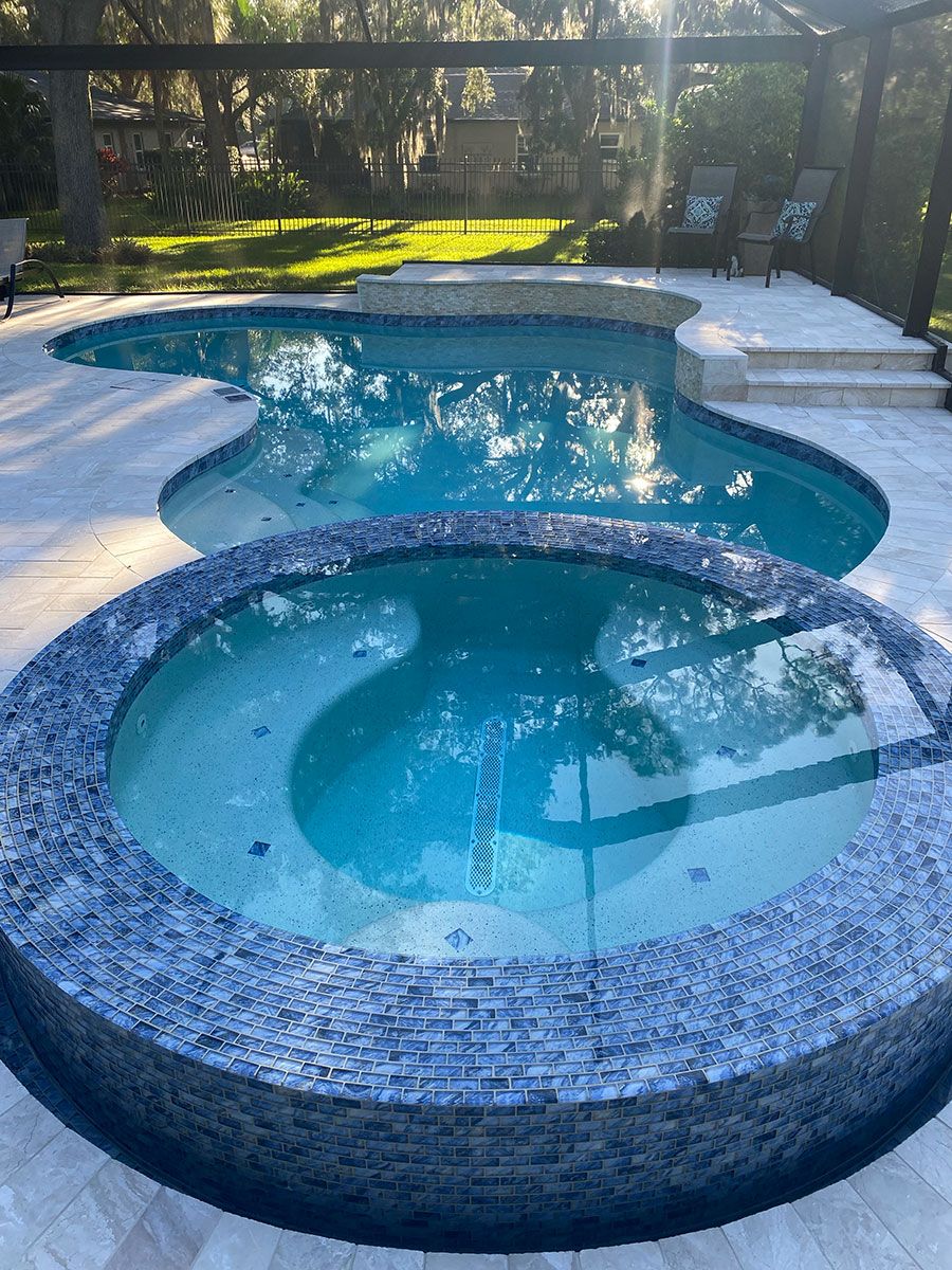 Pool Builders Venice, FL | Siesta Key, FL | Fox Pools Inc
