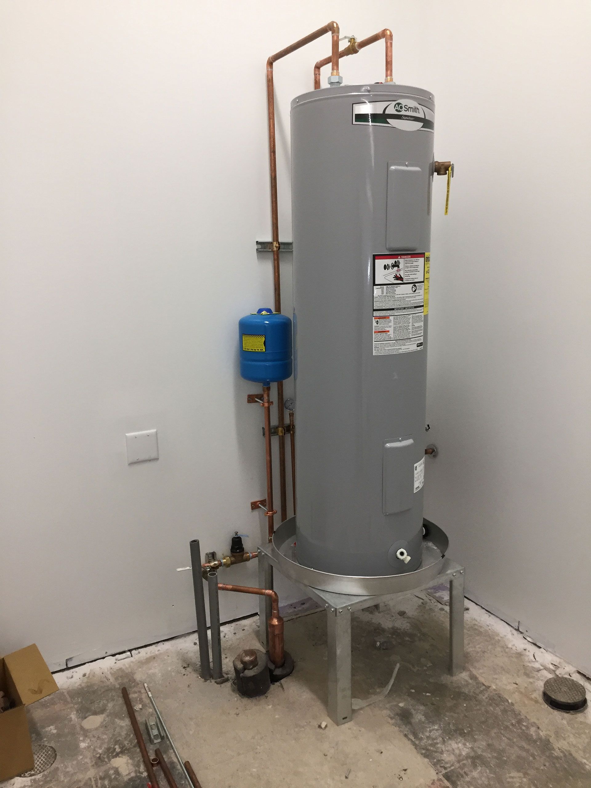 Water Heater Services in Greensboro, NC | Asheboro, NC